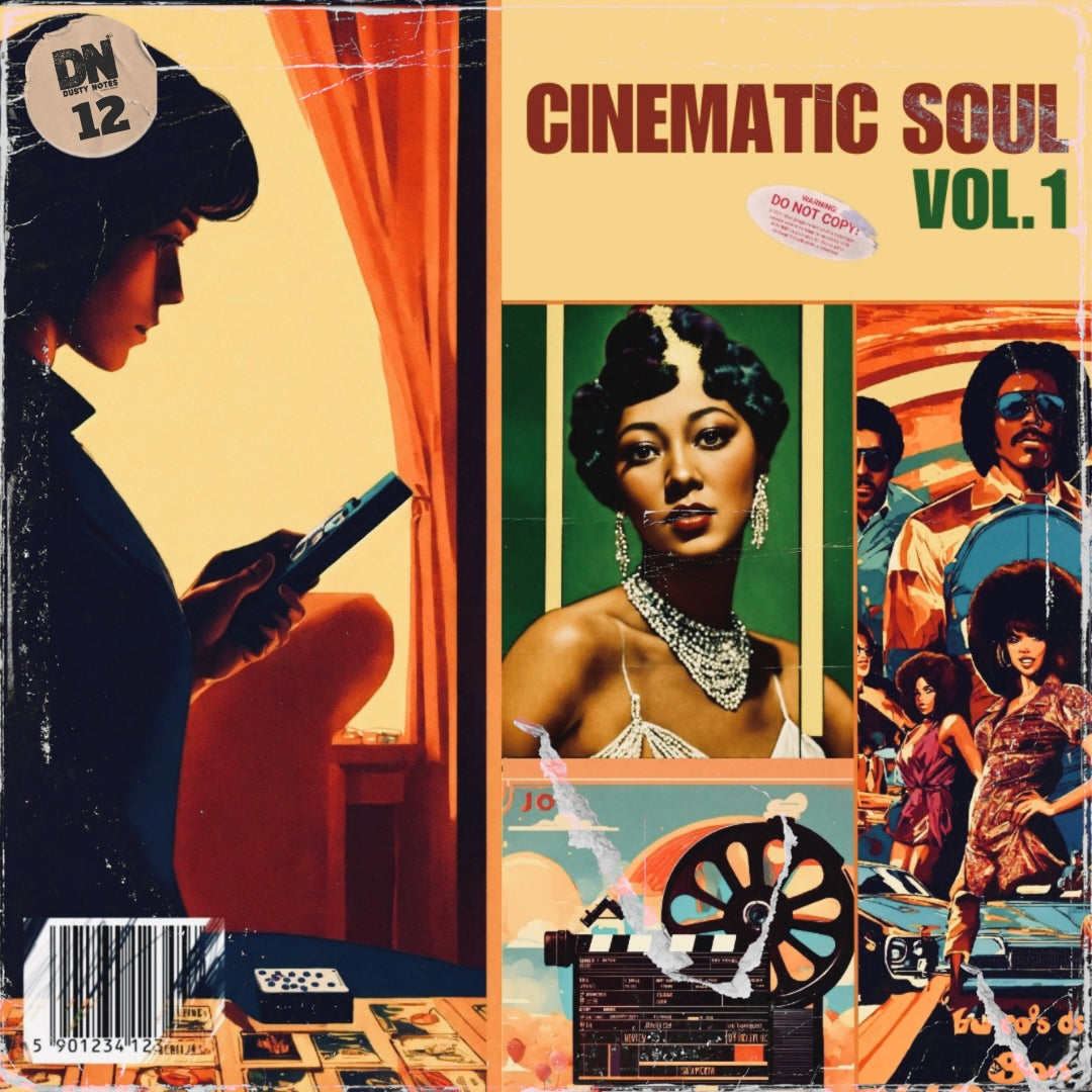 CINEMATIC SOUL VOL.1 – Dusty Notes