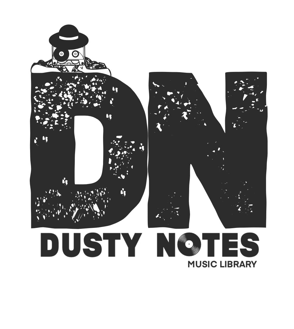 SAMPLE PACKS – Dusty Notes