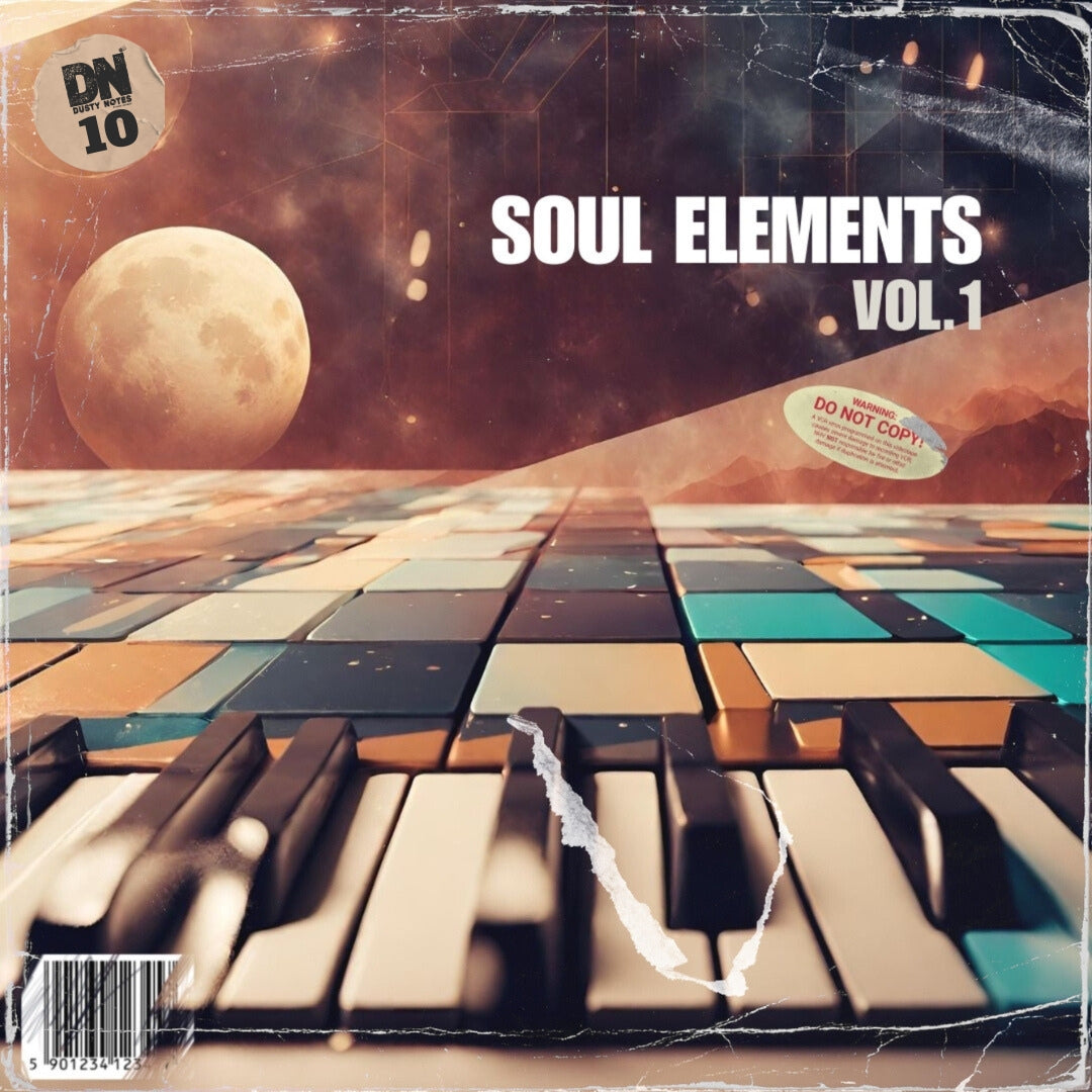 SOUL ELEMENTS VOL.1 – Dusty Notes